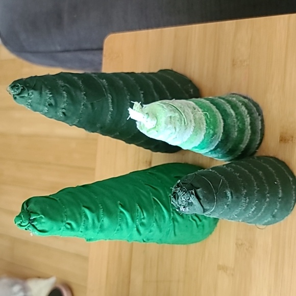 Handmade | Accents | Handmade Foamfabric Trees New | Poshmark